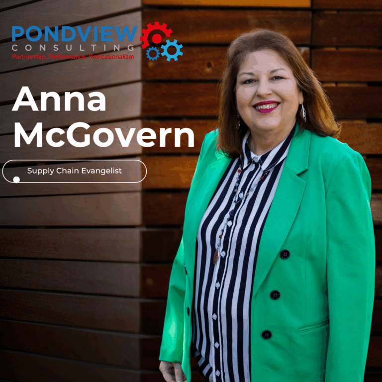 Book Anna - Pondview Consulting, LLC